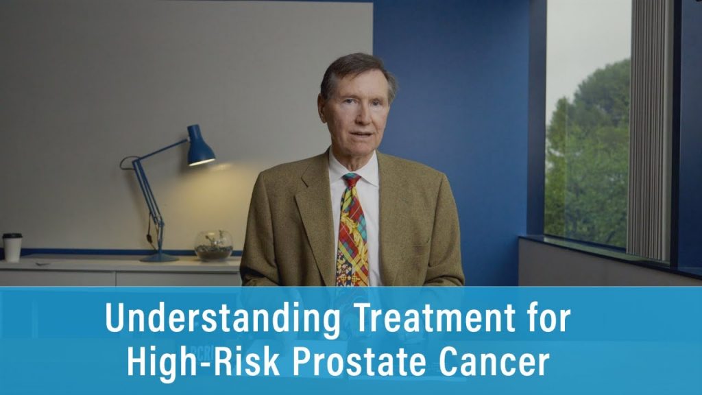 Understanding Treatment for High-Risk Prostate Cancer | Prostate Cancer ...
