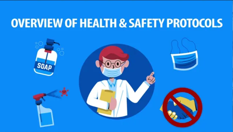 Covid-19 Health & Safety Protocol