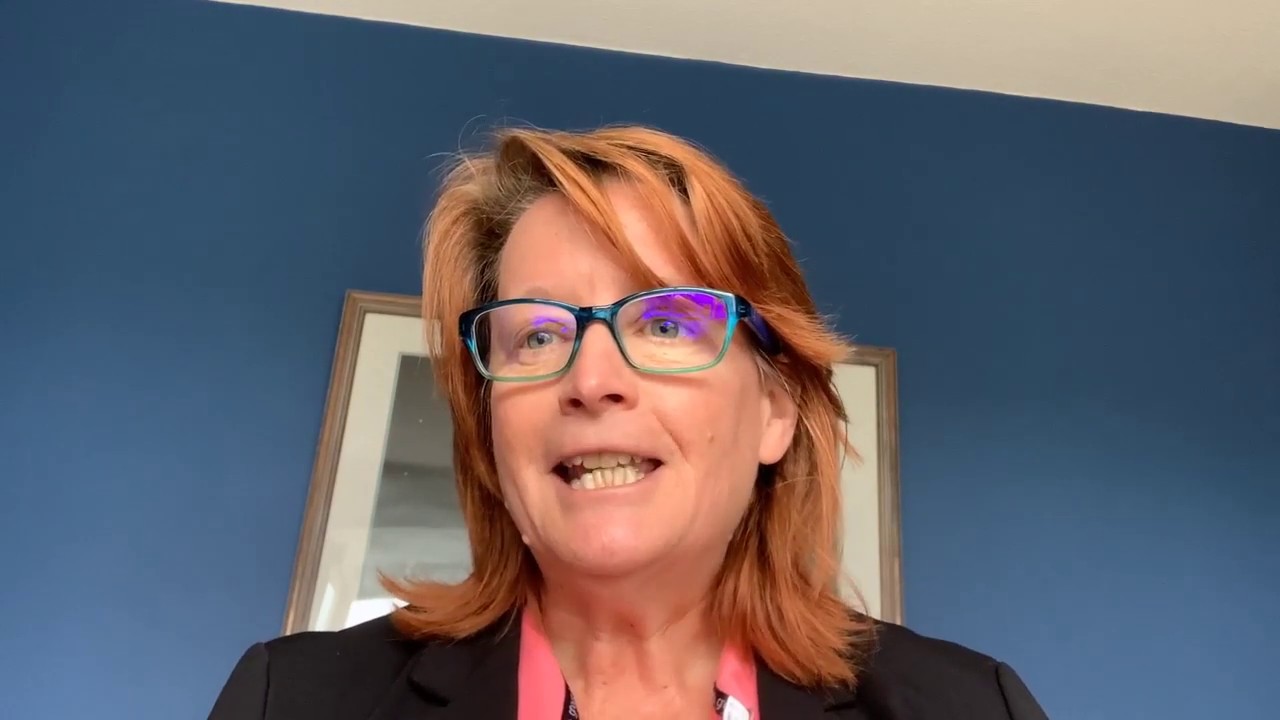 Busting myths about COVID-19 and nutrition with Prof Janice Thompson ...